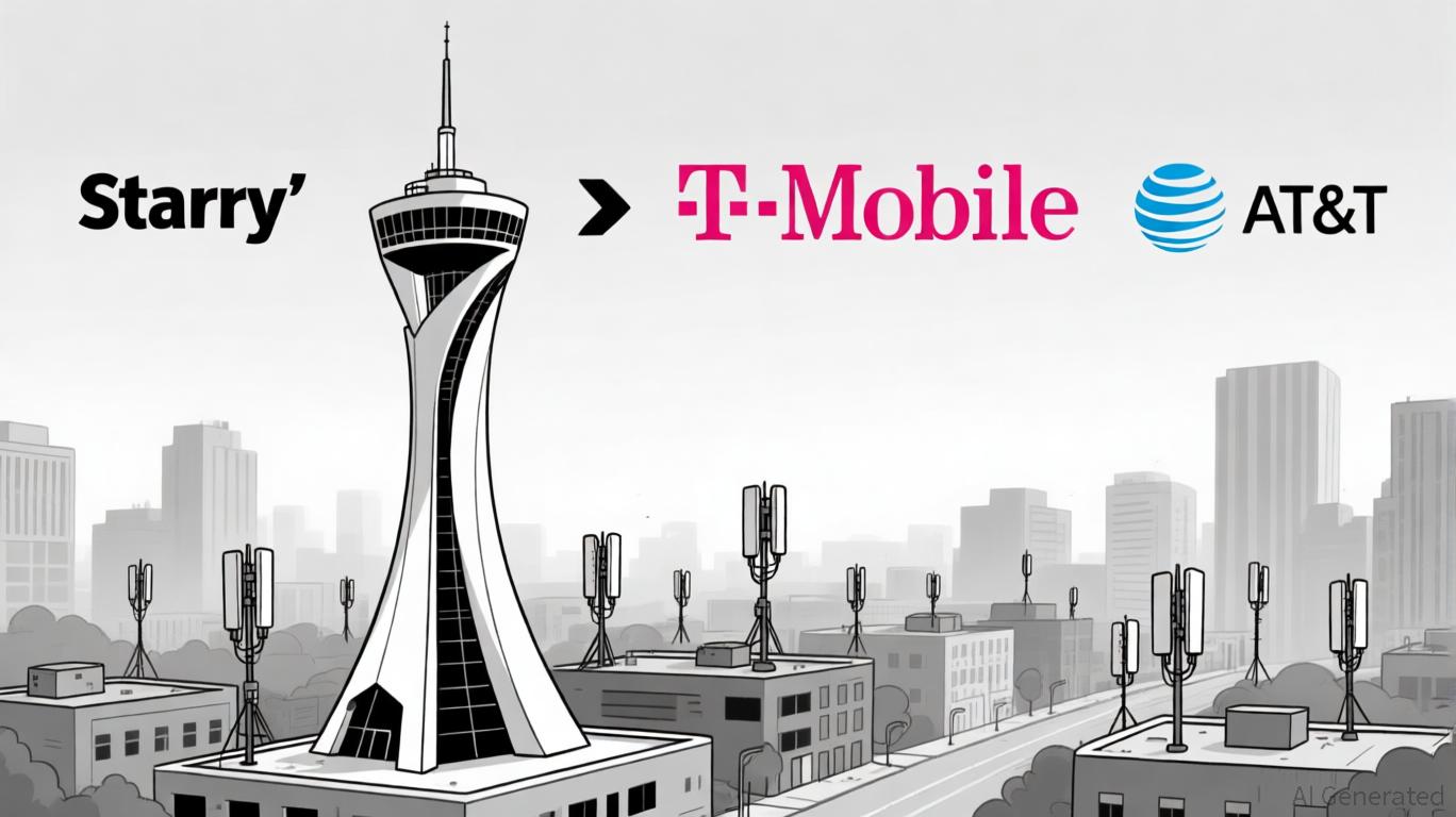 Verizon's Starry Acquisition: A Strategic Bet on Fixed Wireless ...