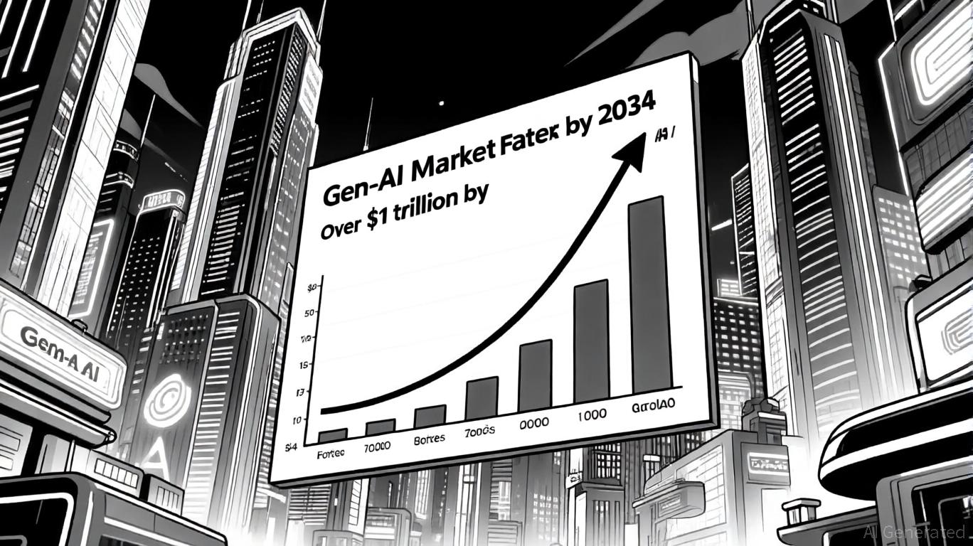 The Gen-AI Revolution: Unpacking 2025's Explosive Growth and Strategic ...