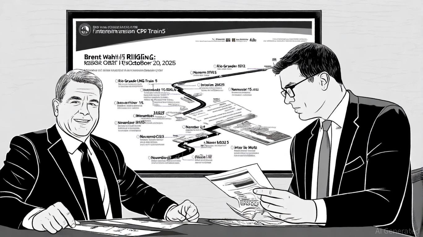 Leadership Transition at NextDecade Corporation: Strategic Implications ...