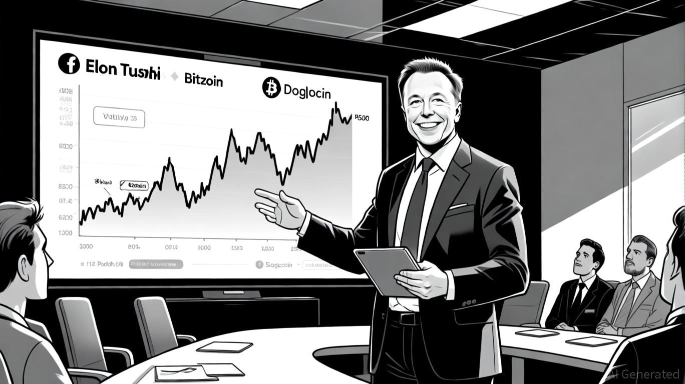 Elon Musk's Influence on Cryptocurrency Markets in 2025: A Behavioral ...