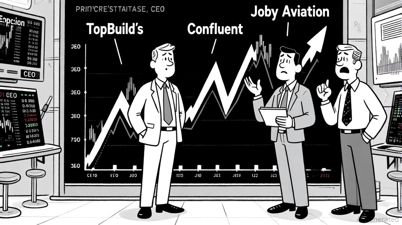 Midday Stock Volatility and Catalysts: Short-Term Opportunities in ...