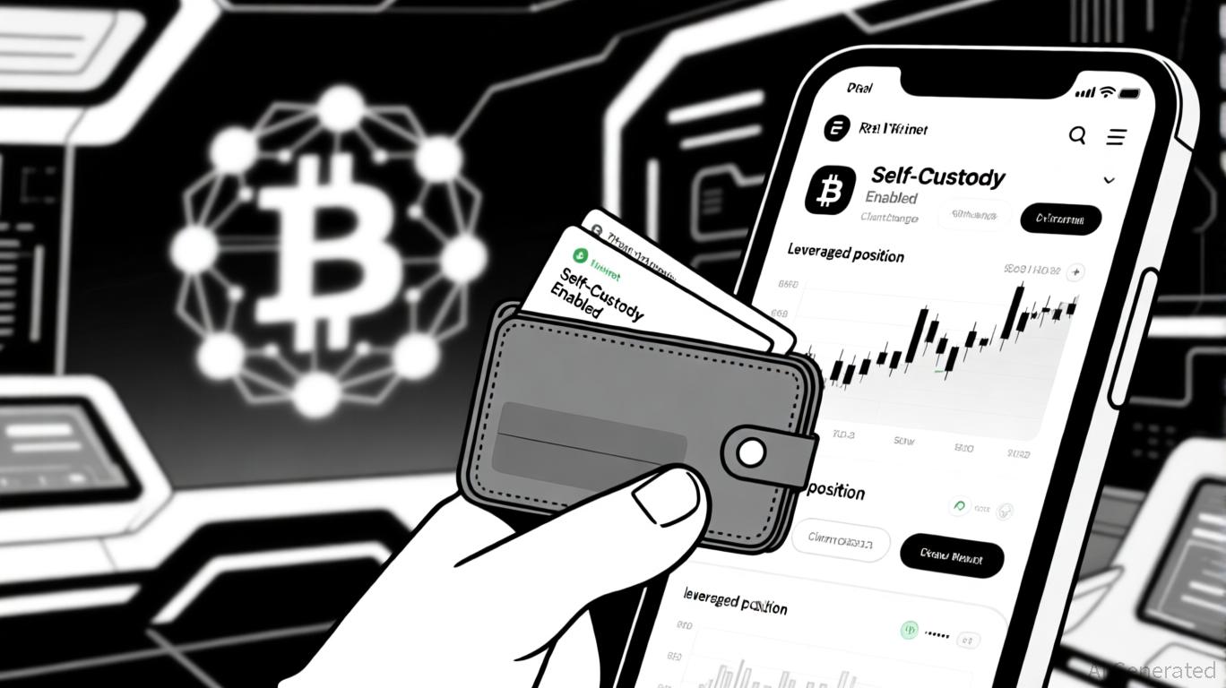 MetaMask's In-Wallet Perps Trading: A Paradigm Shift in DeFi 2.0 and ...