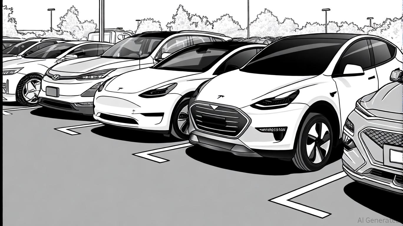 Tesla's New Under-$40,000 Models: A Strategic Gamble for Mass Market ...