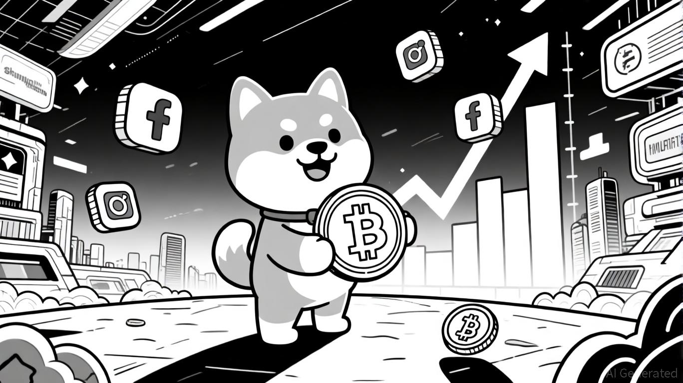 The Meme Coin Paradox: Sentiment vs. Substance in the 2025 Market