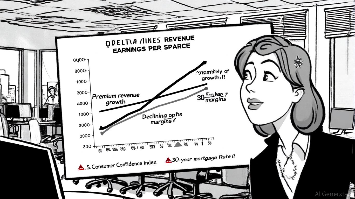Delta's Earnings as a Barometer for Consumer and Business Confidence in ...