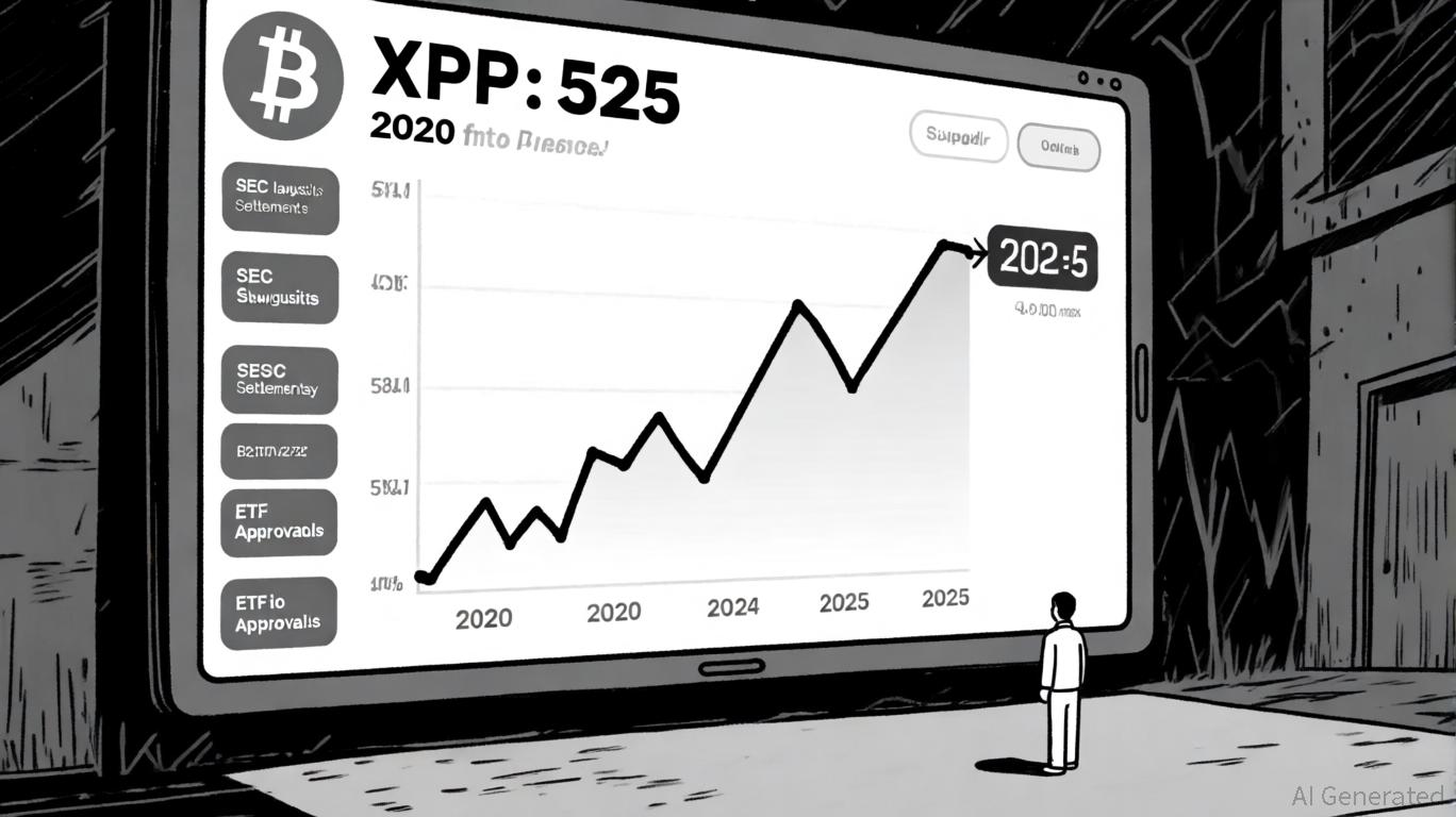 XRP Liquidity and Regulatory Uncertainty: A Behavioral Finance ...