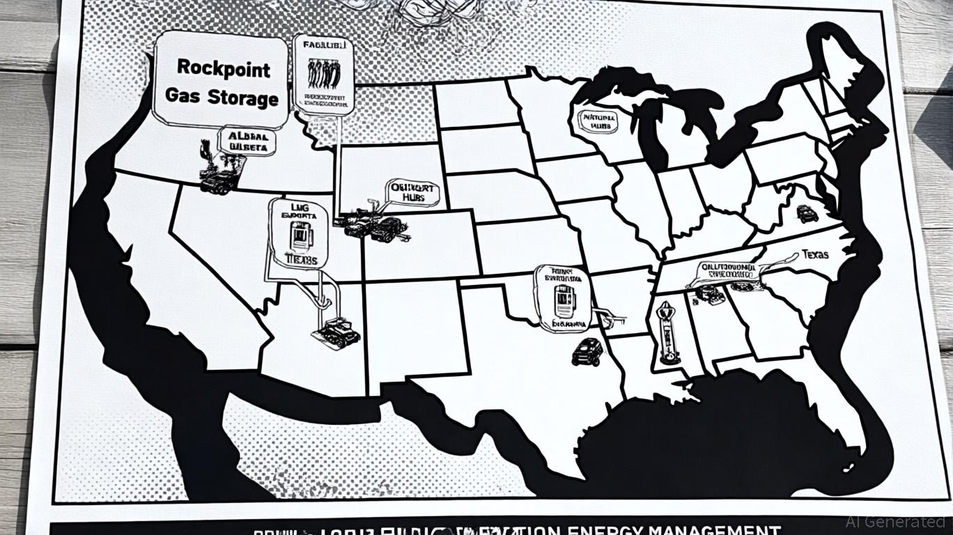 Rockpoint Gas Storage's IPO: A Strategic Play in the Evolving Energy ...
