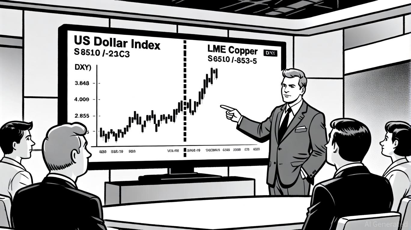 Copper as a Rate-Sensitive Commodity in a Shifting Monetary Policy ...