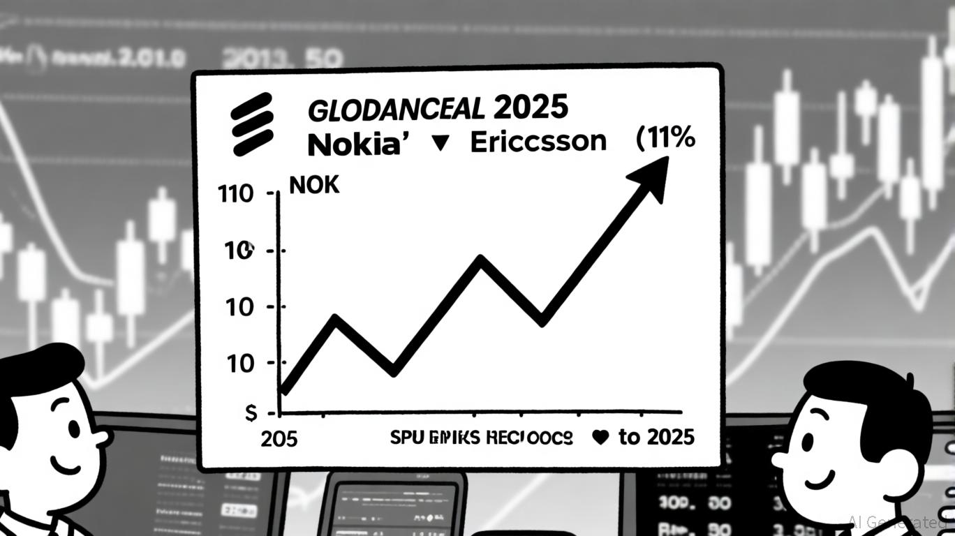 Nokia's Strategic Rebirth: How 5G and Infrastructure Recovery Fuel ...