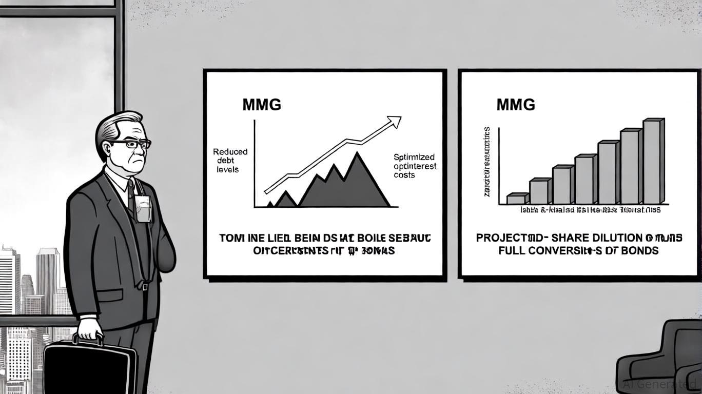 MMG's $500 Million Zero-Coupon Convertible Bonds: A Strategic Move for ...