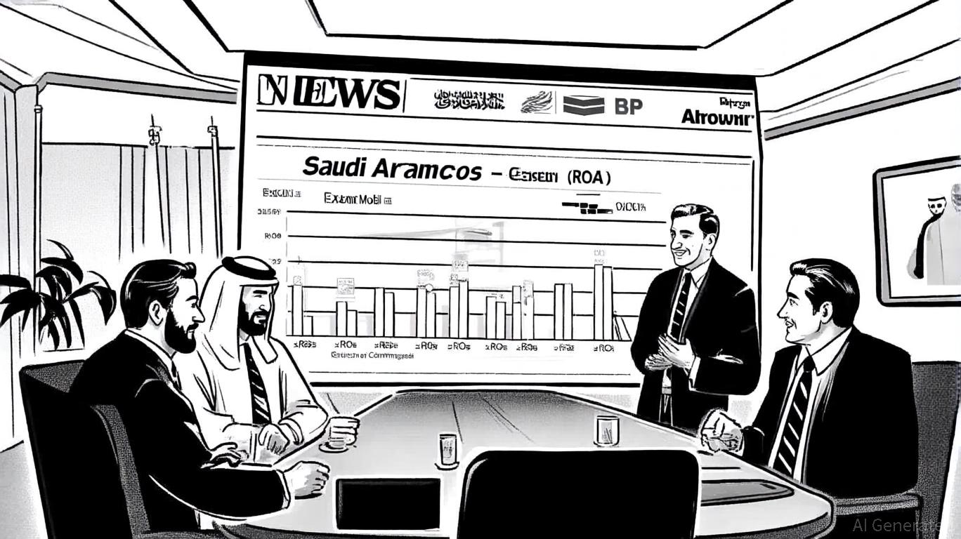 Saudi Aramco's Strategic Transactions and Market Implications ...