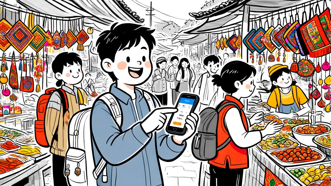 China's Post-Holiday Consumer Spending Trends: A Resilient Recovery in ...