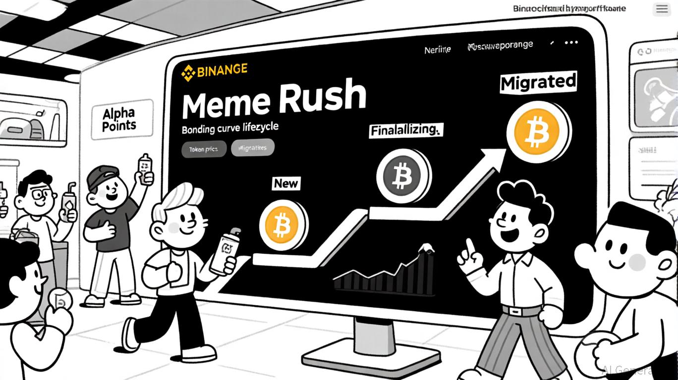 The Emergence of Meme-Driven Tokenomics: Binance and Four.Meme's Meme ...