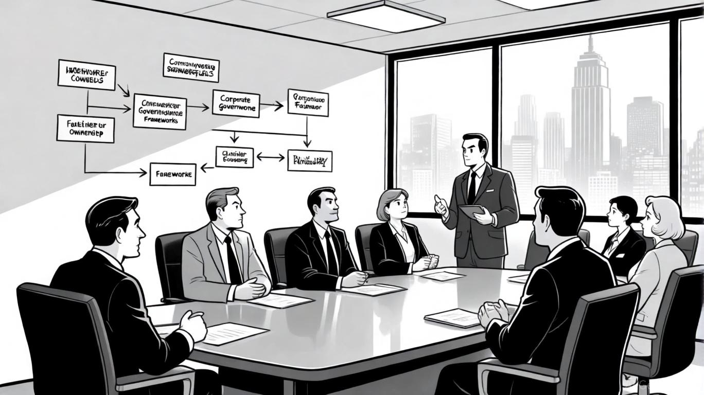 The Strategic Alignment of Insider Ownership and Corporate Governance ...