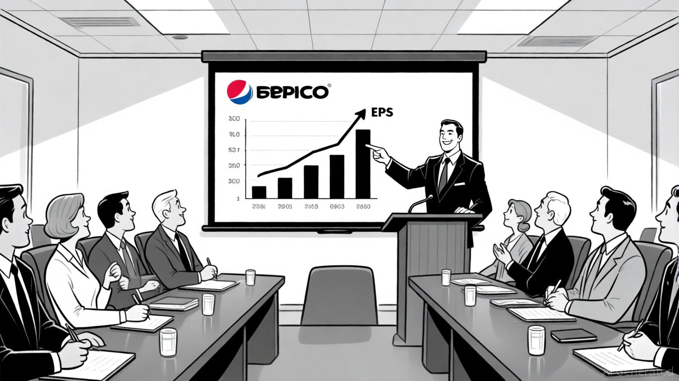 PepsiCo's Leadership Transition and Strategic Implications: Succession ...