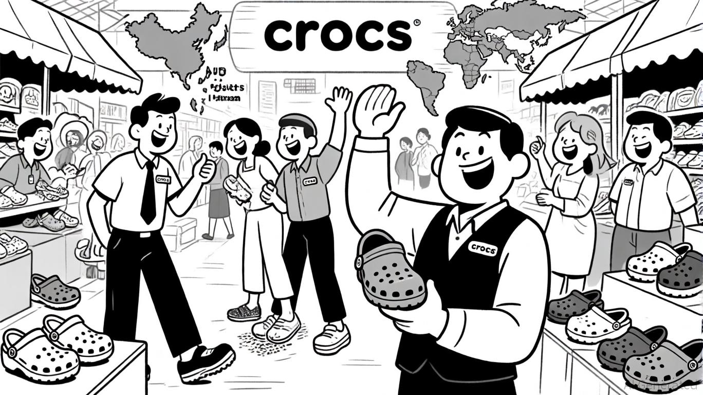 Crocs' Strategic Turnaround and Q3 2025 Earnings Implications
