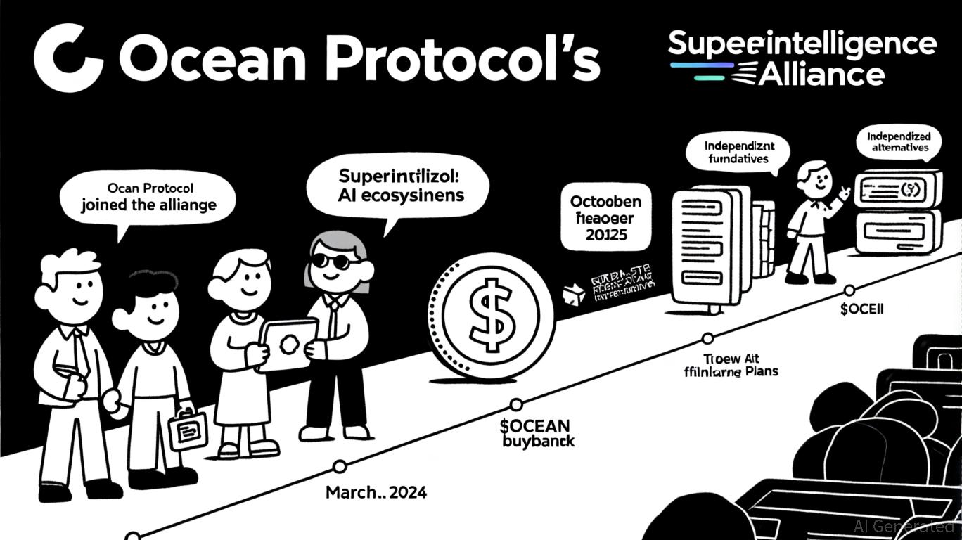 Ocean Protocol's Strategic Realignment: Decentralized Data Ownership ...