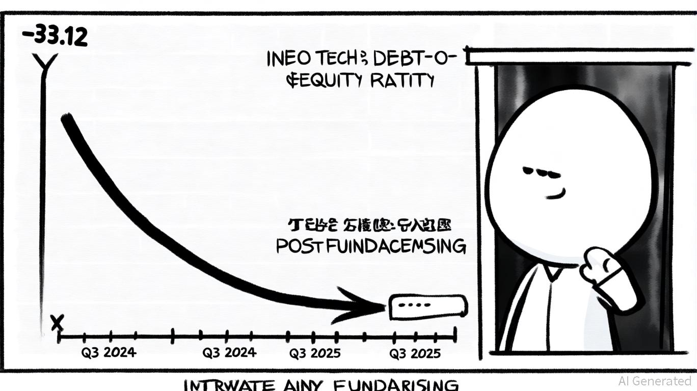 INEO Tech's $0.5M Private Placement: A Strategic Move for Capital ...