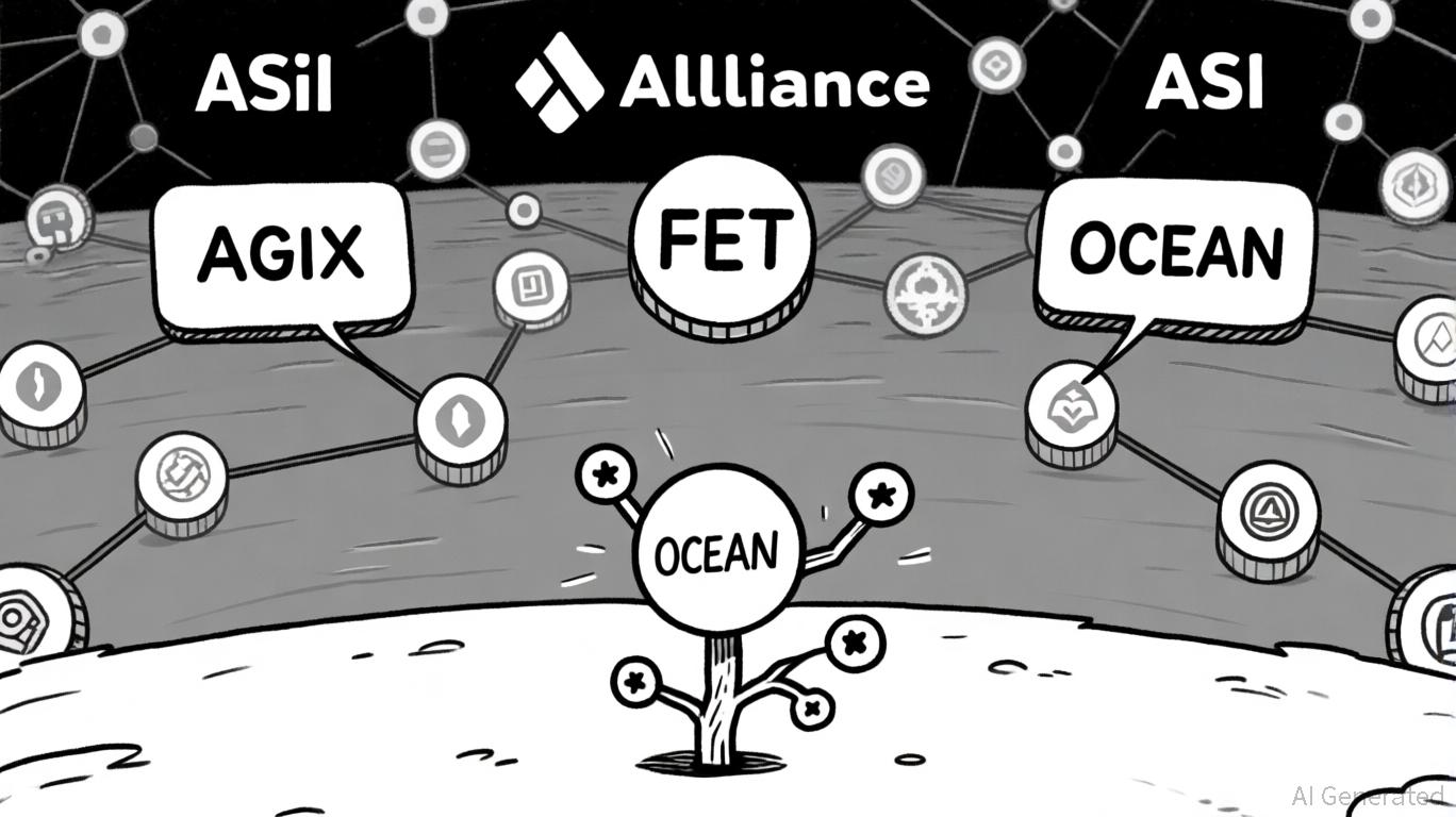 Ocean Protocol's Strategic Exit from the AI Alliance: Implications for ...