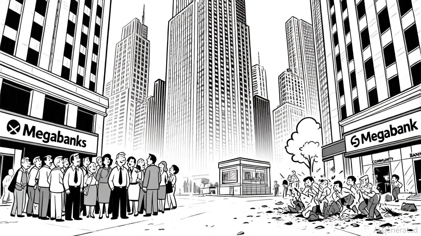 Banking Sector Consolidation in 2025: Balancing Systemic Risks and ...