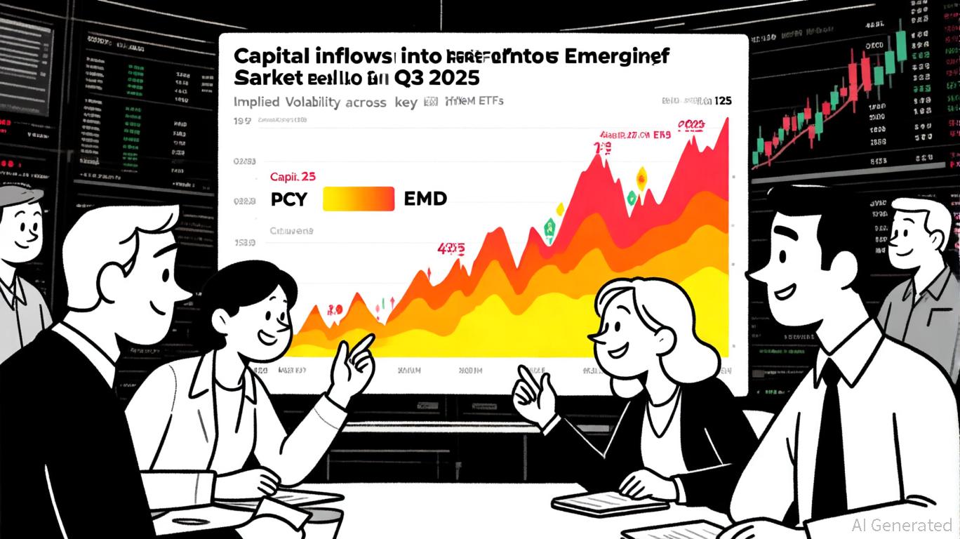 Emerging-Market Debt as a Strategic Play in a Shifting Global Risk-On ...