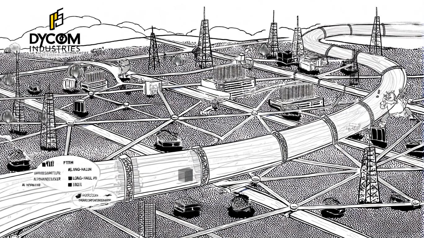Dycom Industries and Its Strategic Position in the AI Infrastructure Boom