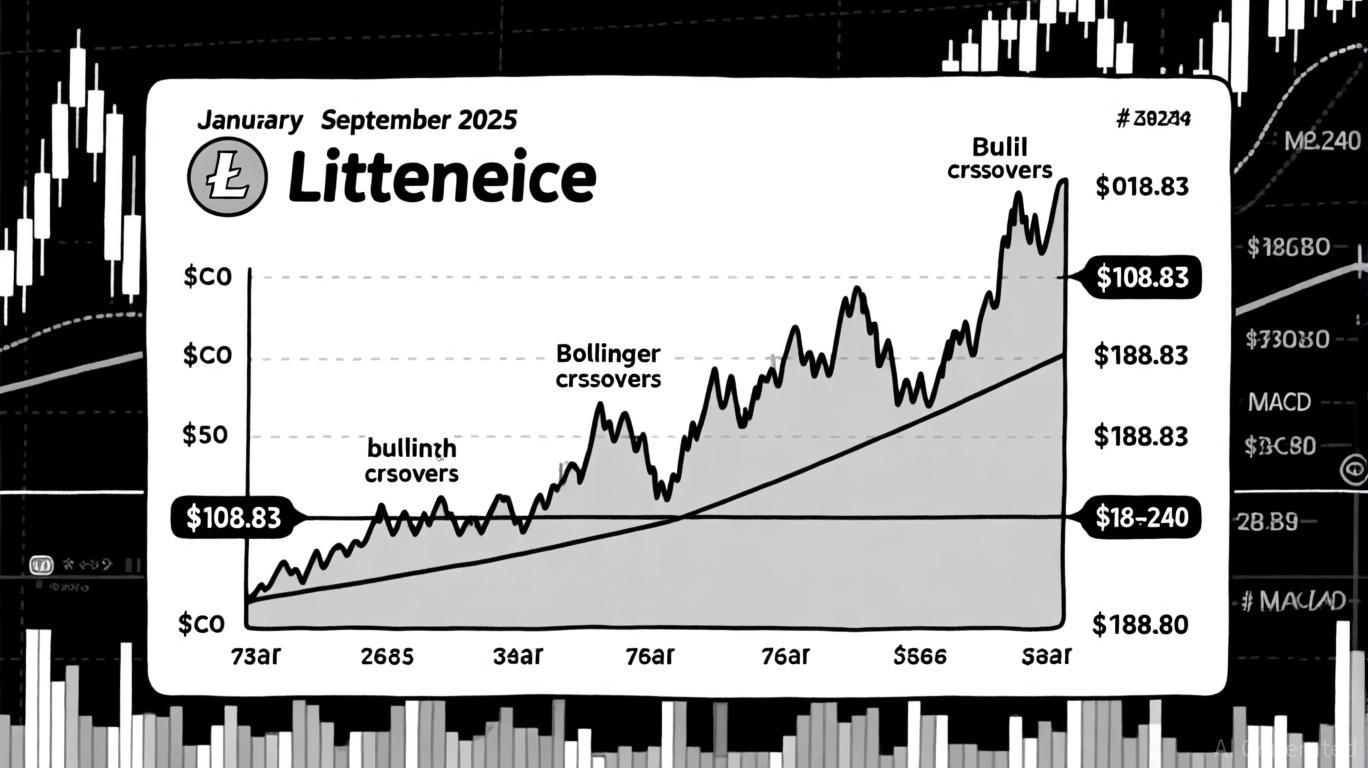 Litecoin's (LTC) Surging Momentum and Path to an All-Time High: A Macro ...