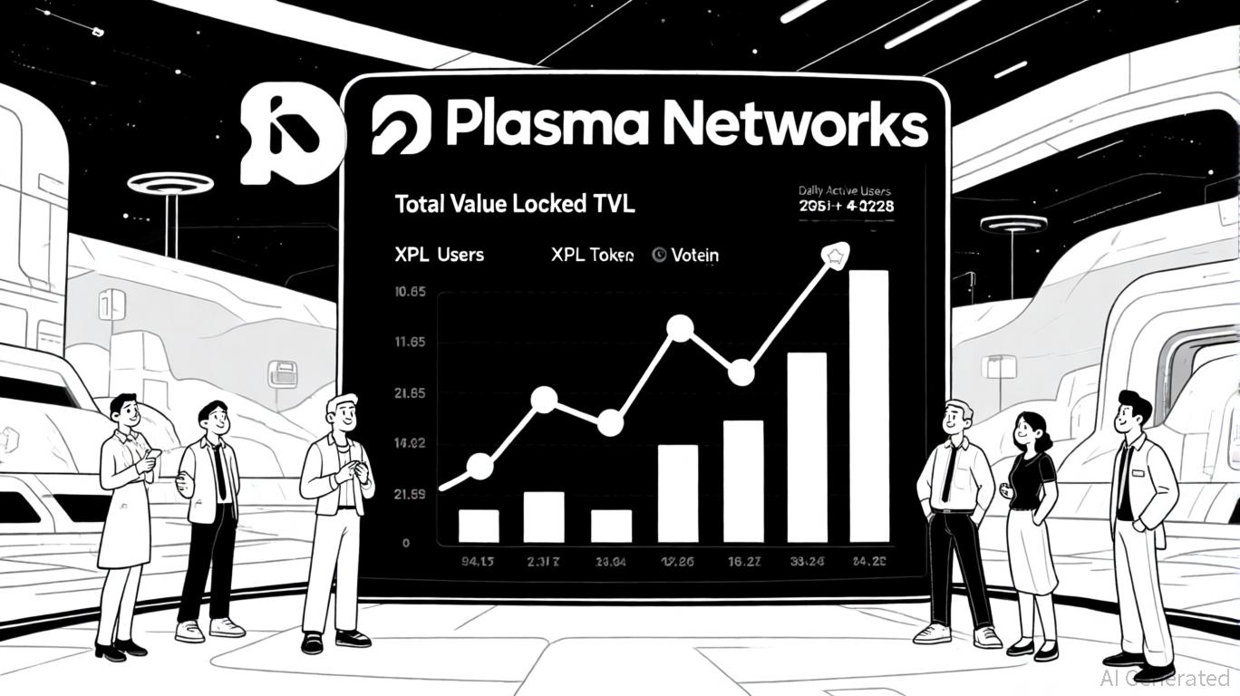 Plasma Network's TVL Surge: A Cautionary Tale of DeFi Metrics and ...