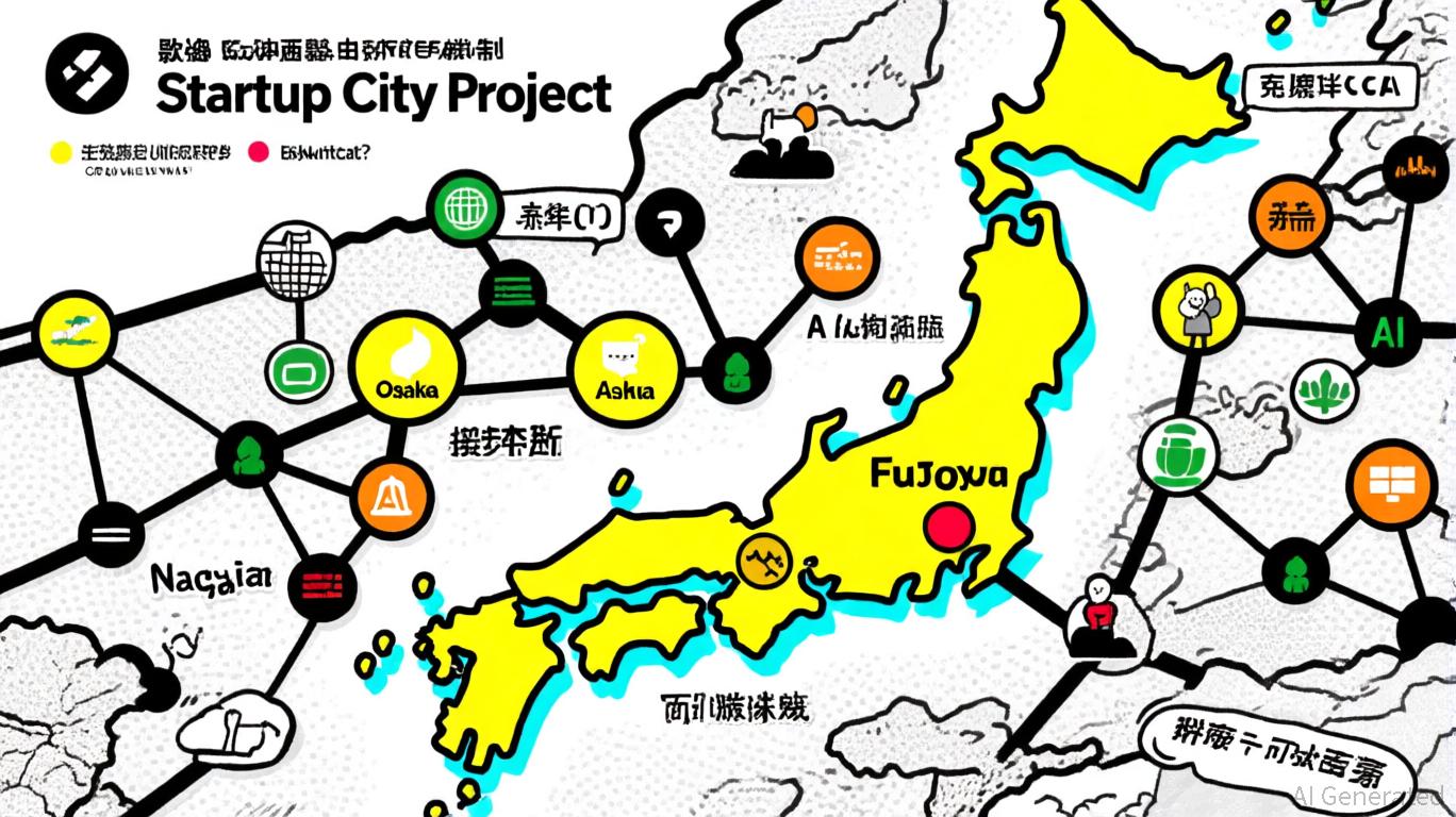 Strategic Venture Capital Positioning in Japan's High-Impact Startup ...