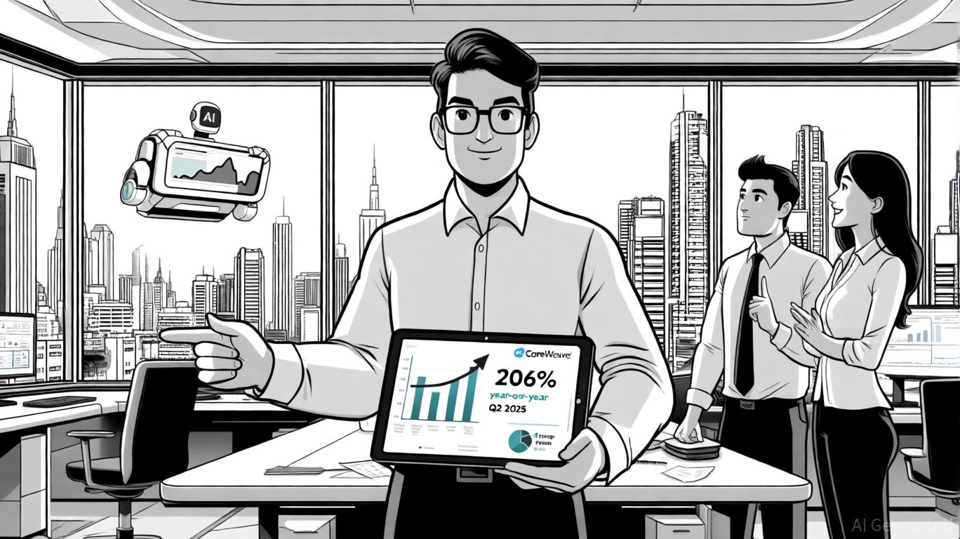 Is CoreWeave Stock a Buy, Sell, or Hold in October 2025? A Deep Dive ...