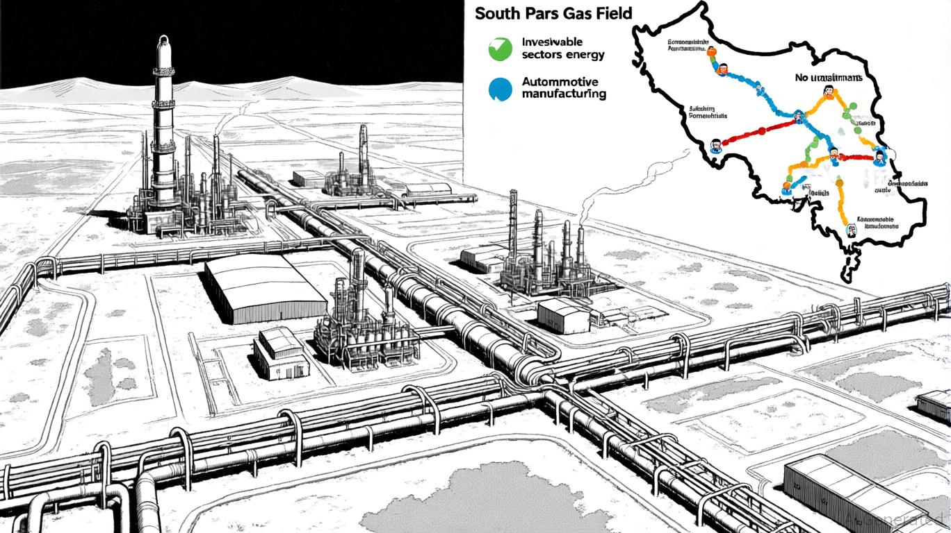 Navigating Geopolitical Risks: Emerging Opportunities in Iran's ...