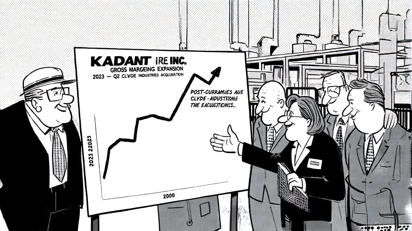 Kadant Inc.'s Strategic Acquisition of Clyde Industries: A Value ...