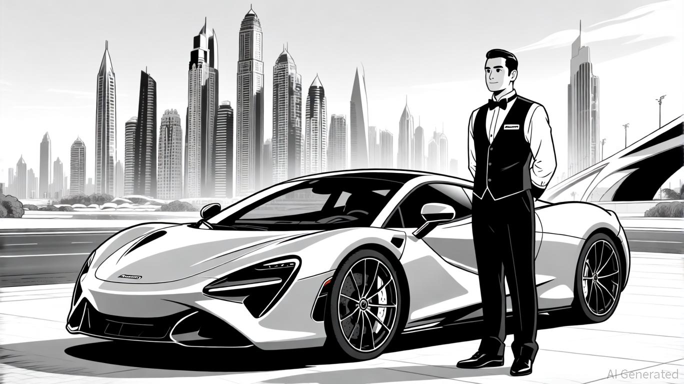 Luxury Mobility as a Financial Powerhouse: Silverstone's Expansion ...