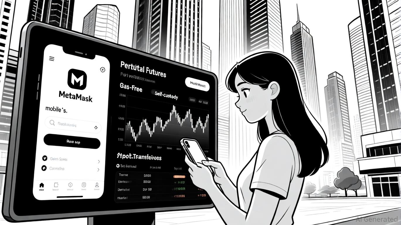 MetaMask and Hyperliquid: Redefining DeFi Trading with On-Chain ...
