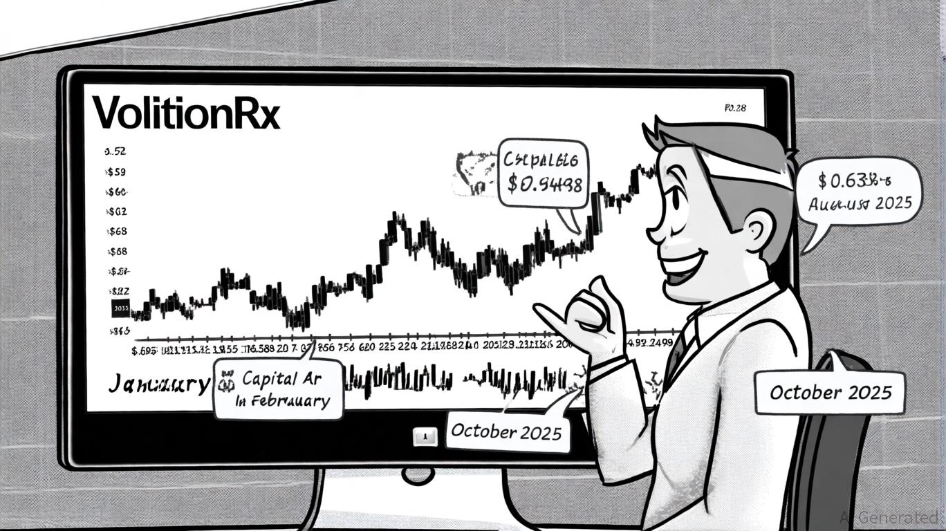 VolitionRx's Capital-Raising Strategy: Strategic Use of Underwritten ...