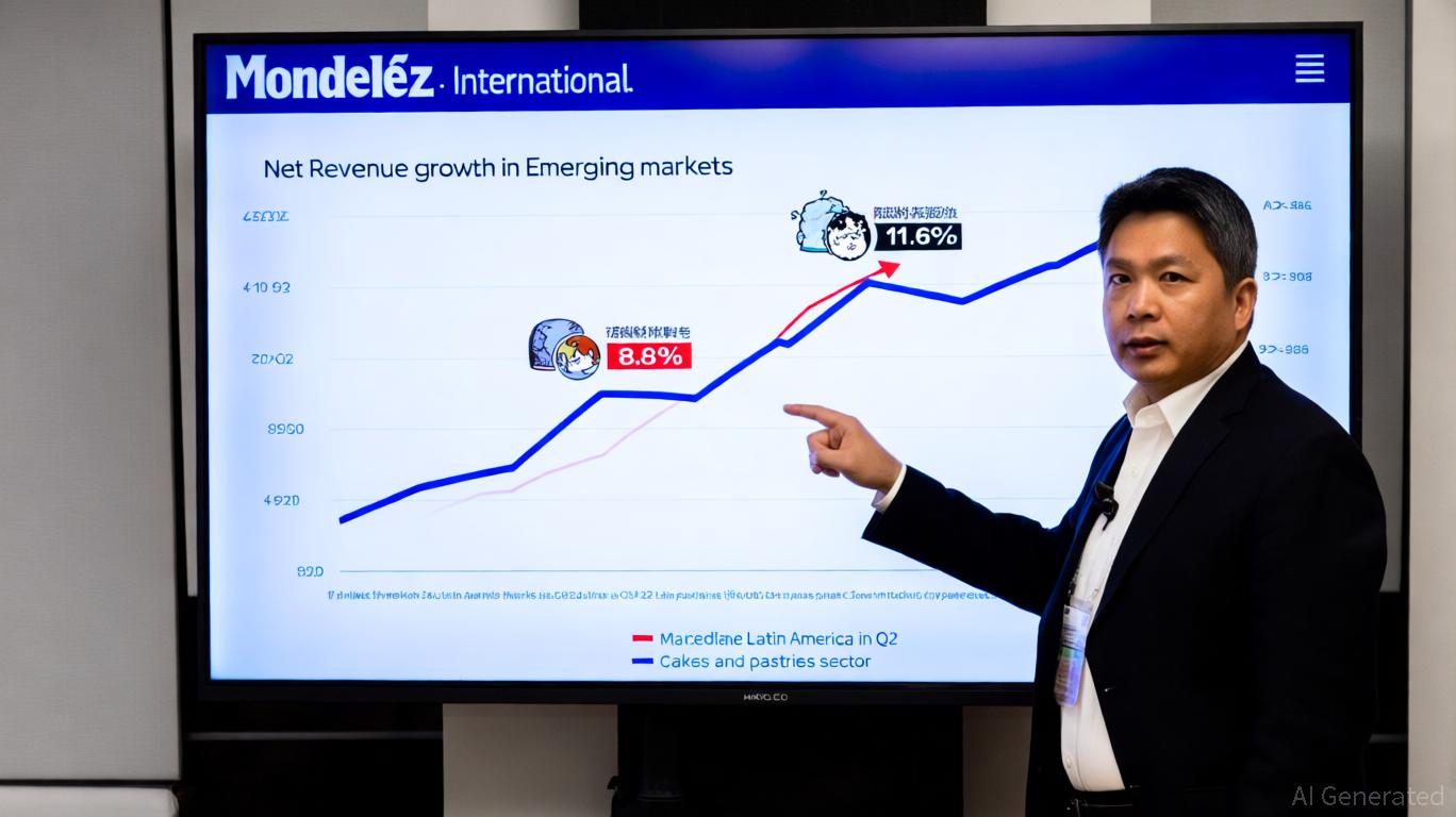 Mondelēz International's Q3 2025 Earnings Outlook and Growth Catalysts