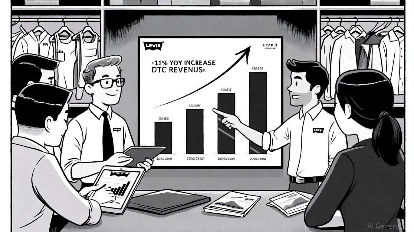 Levi Strauss's Strategic Reinvention: A Catalyst for Consumer ...