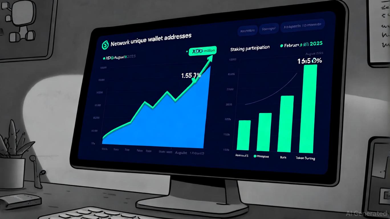 XDC Network's Potential as a USDC Ecosystem Enabler: Evaluating Network ...
