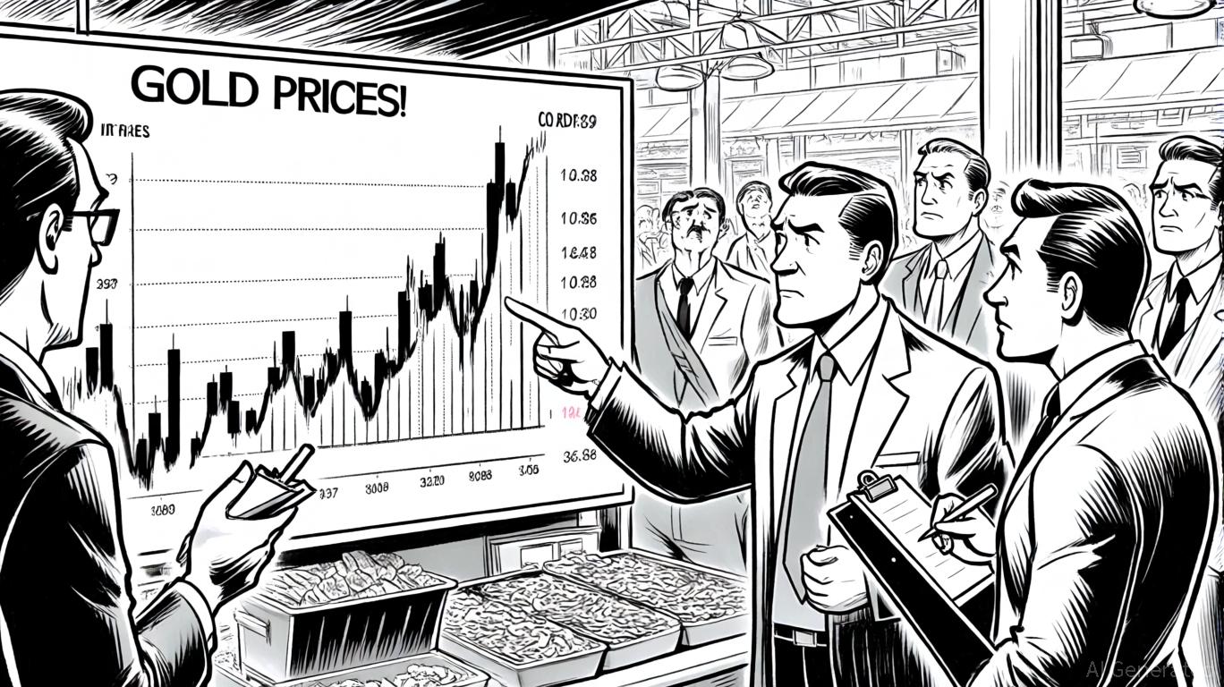 Gold's Resilience in a Volatile Macro Environment: A Strategic Case for ...