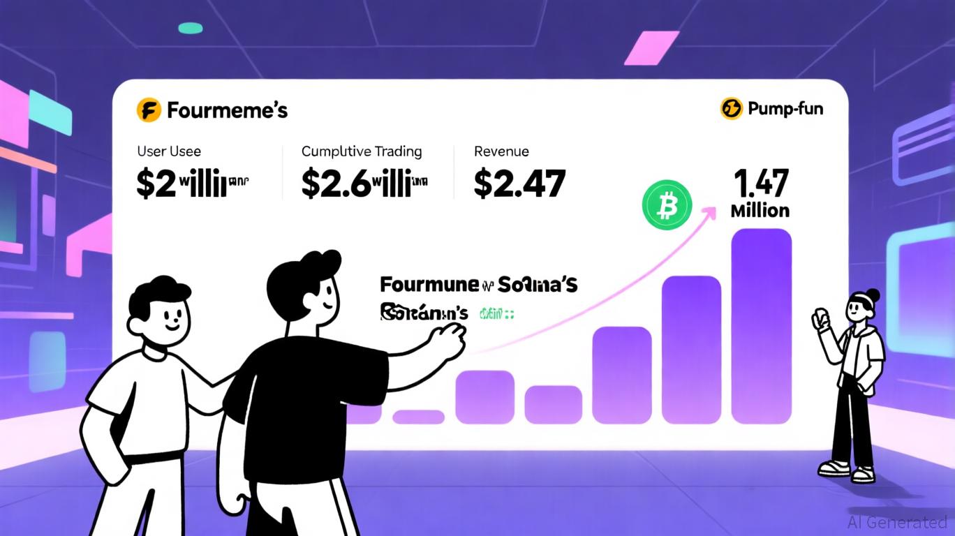 Fourmeme: The BNB Chain's Meme Coin Launchpad and Its Challenge to ...