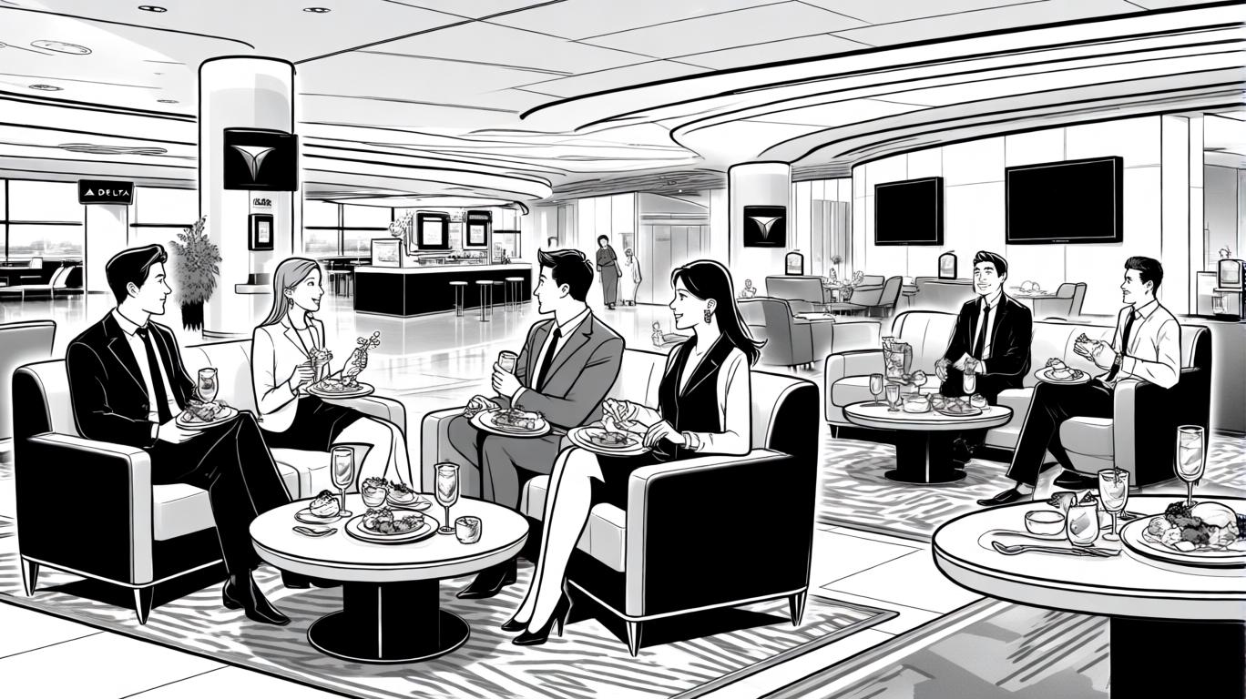 Delta Air Lines: A Strategic Masterclass in Corporate Travel Resurgence