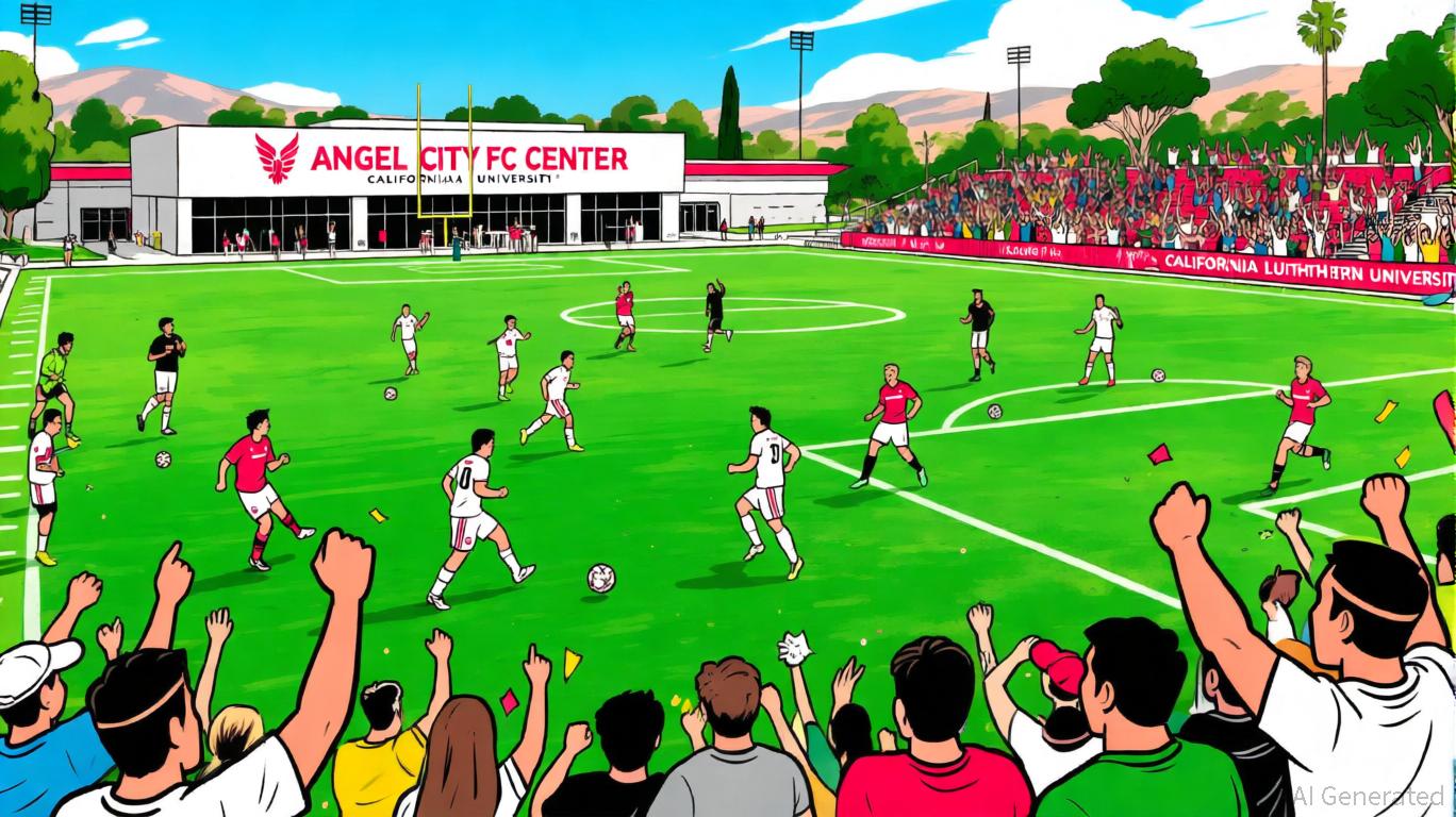 Angel City FC: A High-Flying Investment in Women's Soccer's Bright Future