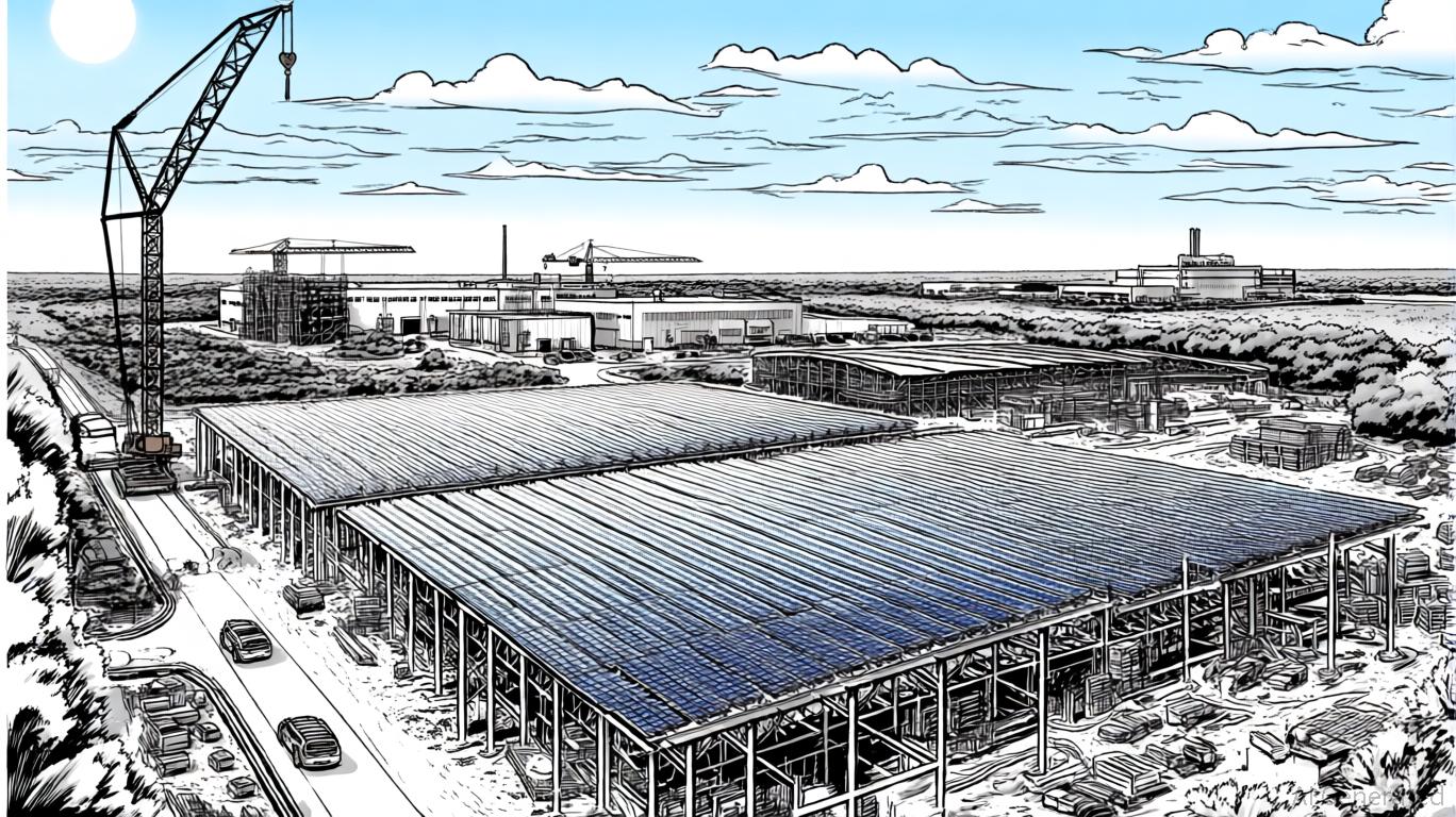 T1 Energy's Strategic Investment in Talon: A Bold Bet on the Energy ...