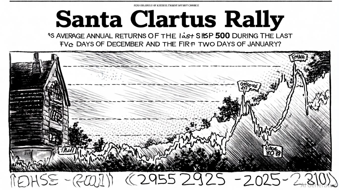 Market Calendar Anomalies: Decoding Holiday-Driven Liquidity Shifts and ...