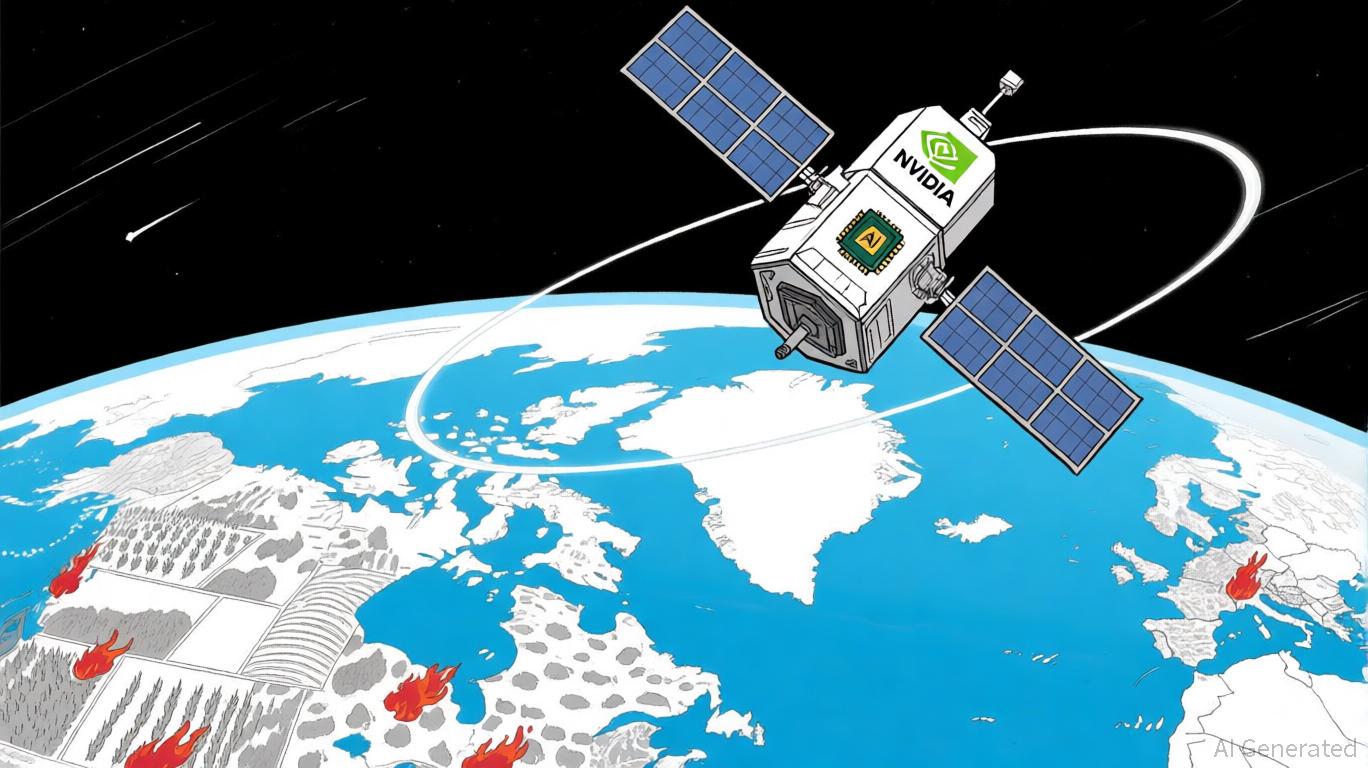 The Sky's the Limit: How Planet Labs and Nvidia Are Revolutionizing ...