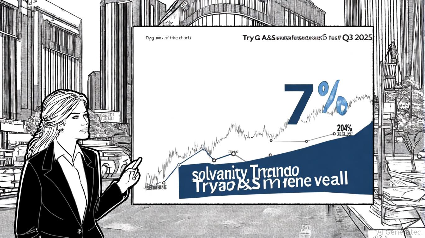Tryg A/S Q3 2025 Earnings: Assessing Strategic Resilience in a Shifting ...