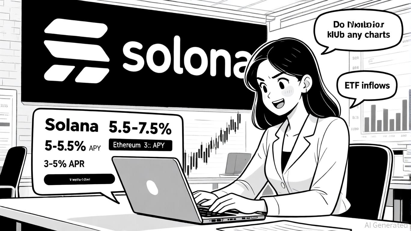 Bitwise's Solana Staking ETF: A Catalyst for Institutional Adoption and ...