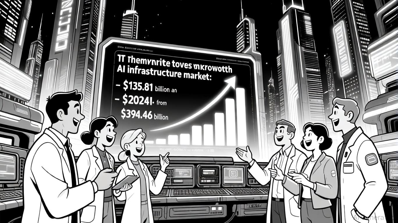 The AI Infrastructure Arms Race: Invisible Technologies' $100M Raise ...