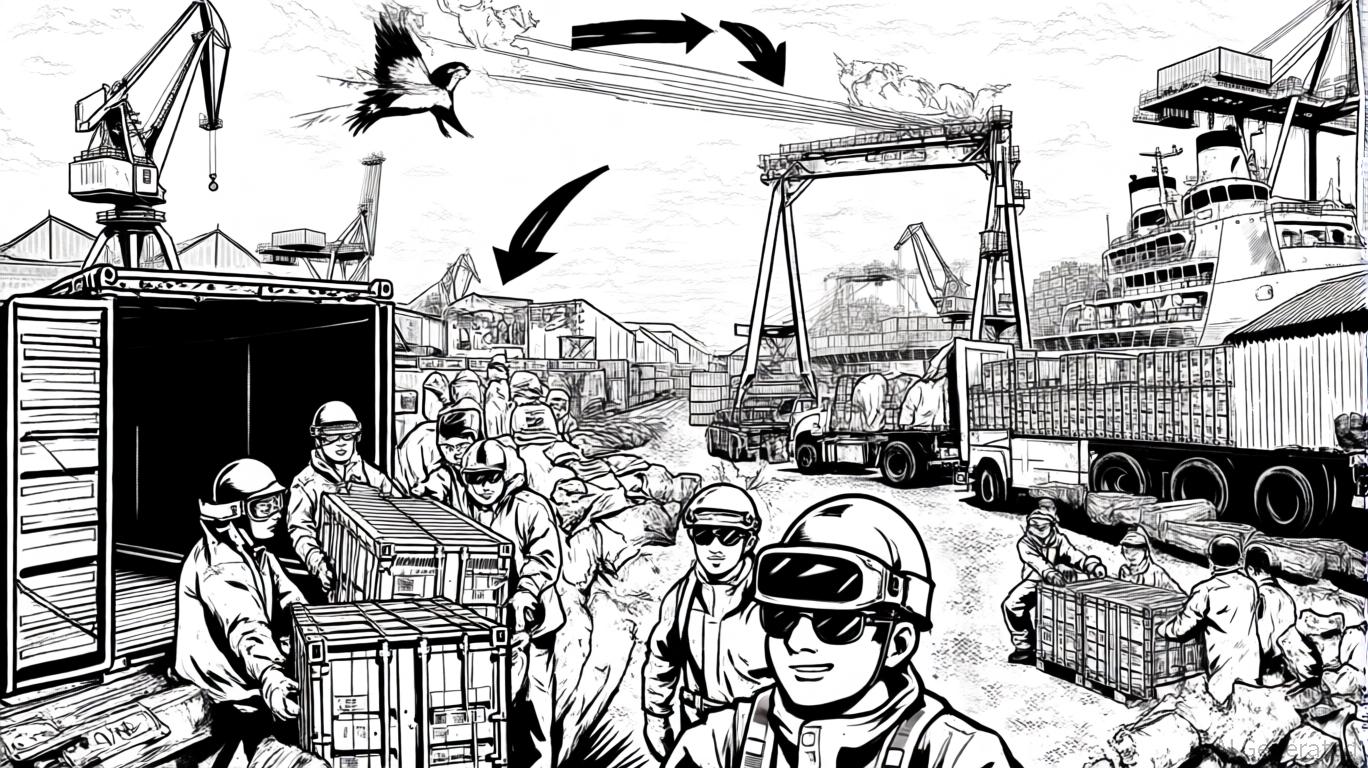 Assessing the Impact of China's New Port Fees on U.S. Shipping and ...