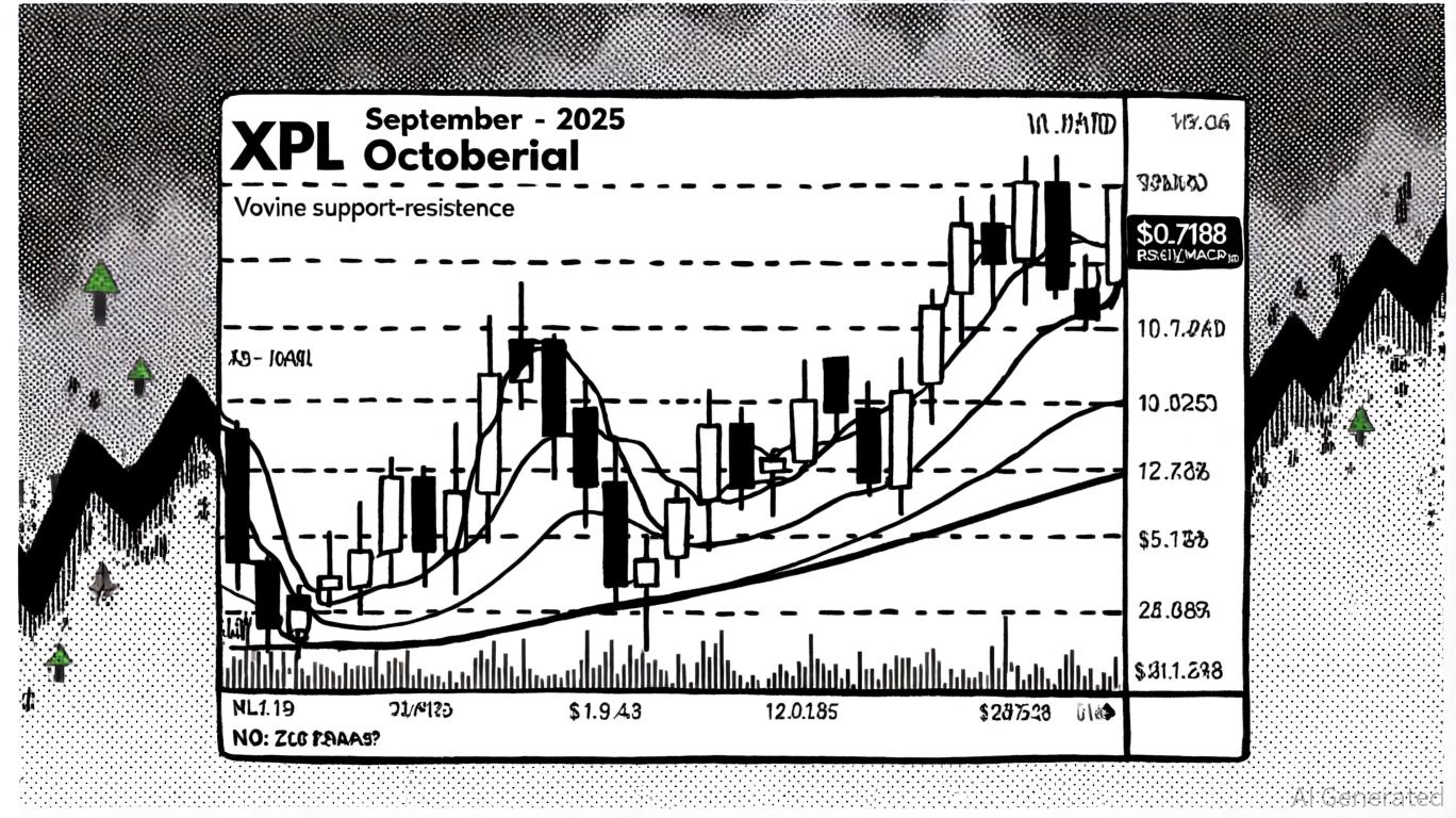 XPL Price Analysis for October 10, 2025: Evaluating Short-Term Momentum ...
